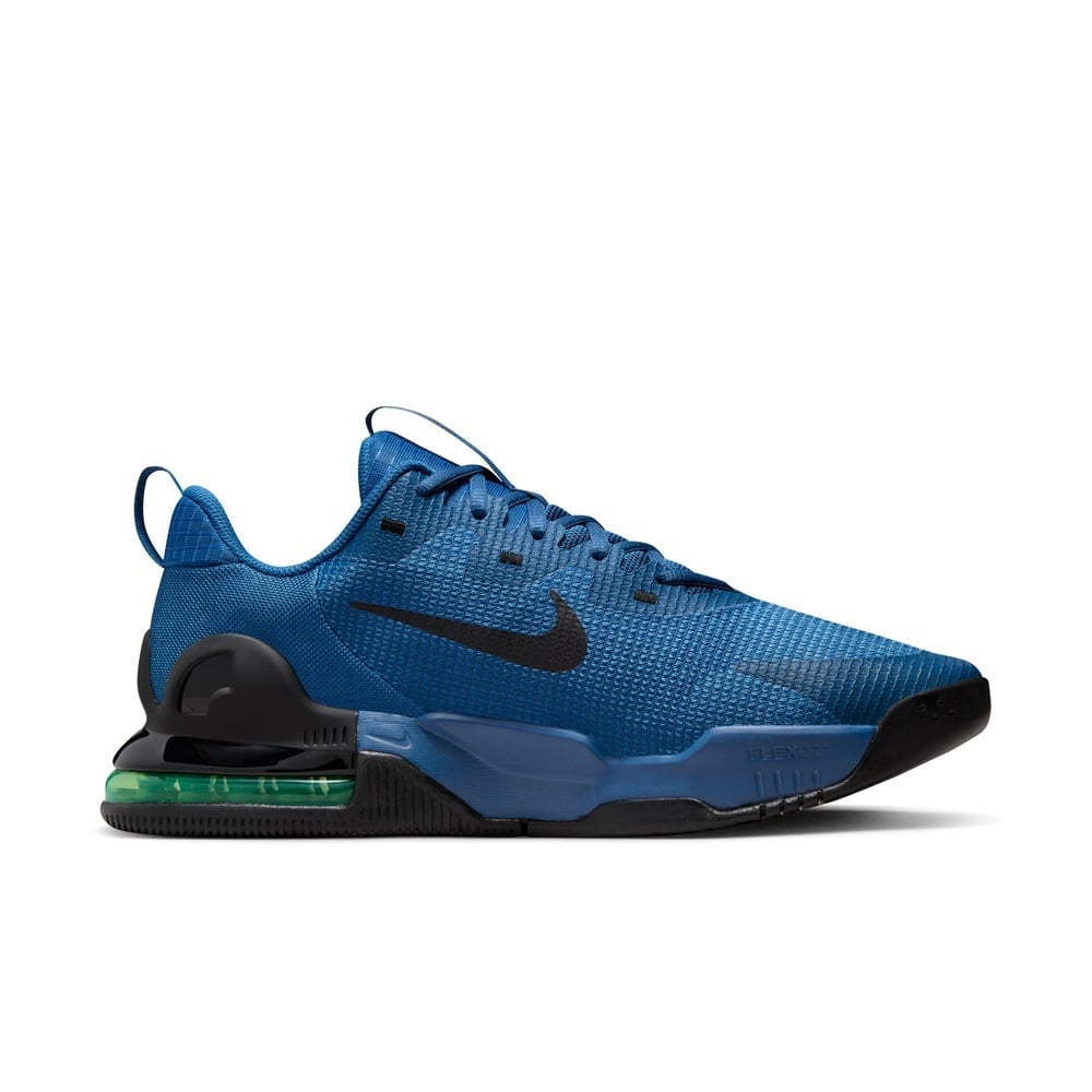 Ripley - ZAPATILLAS HOMBRE NIKE CROSS TRAINING AZUL AIR MAX ALPHA TRAINER 5