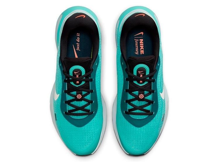 ZAPATILLAS HOMBRE NIKE RUNNING VERDE JOURNEY RUN