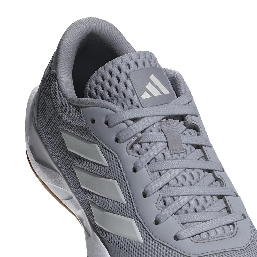 Ripley - ZAPATILLAS MUJER ADIDAS DEPORTIVAS GRIS AMPLIMOVE TRAINER