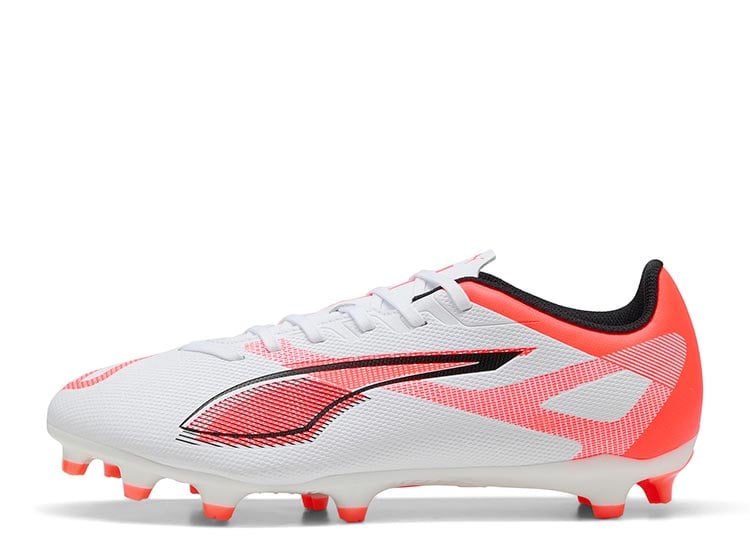 ZAPATILLAS HOMBRE PUMA FÚTBOL BLANCO ULTRA 5 PLAY FG/AG