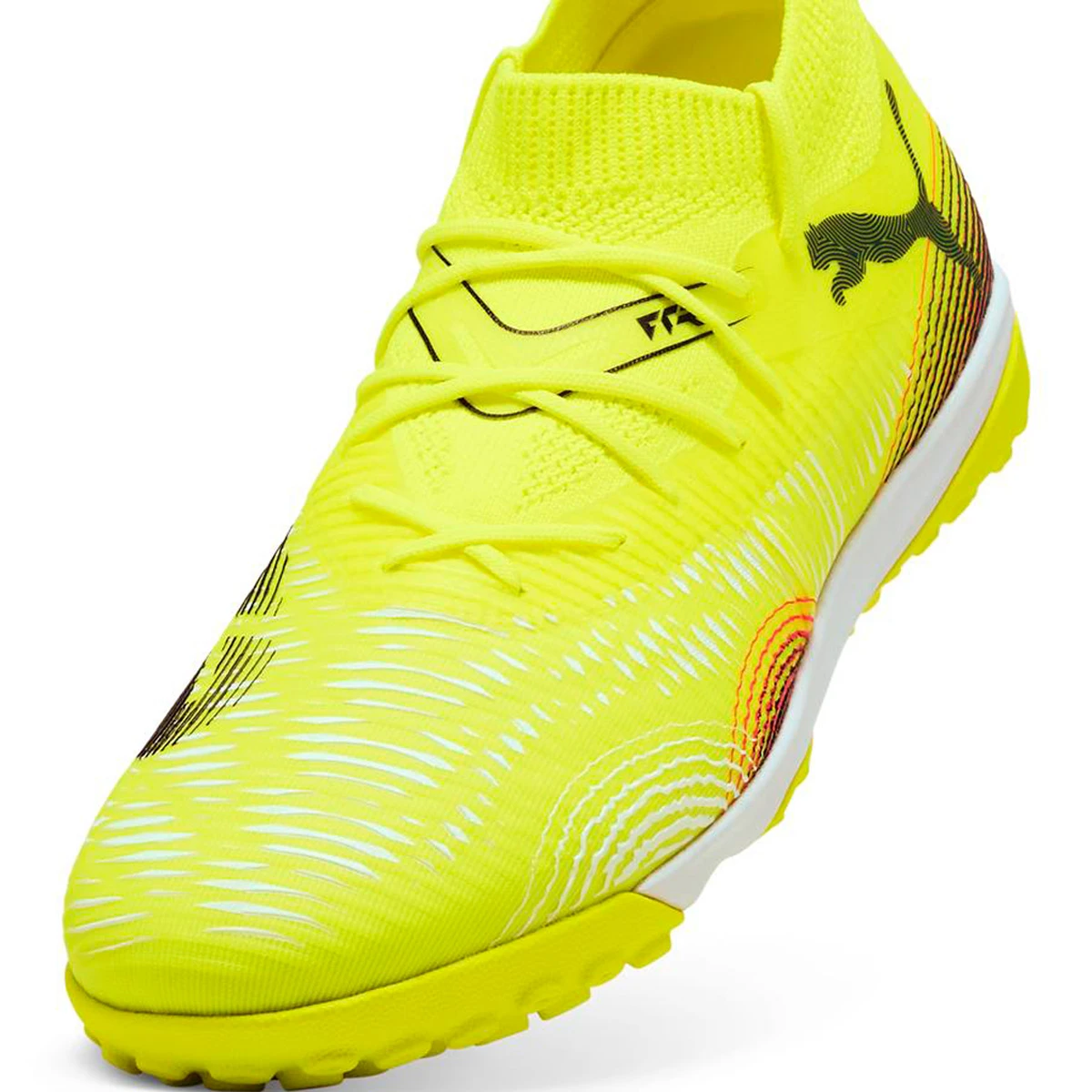 Ripley - ZAPATILLAS HOMBRE PUMA AMARILLO FÚTBOL FUTURE 8 MATCH TT
