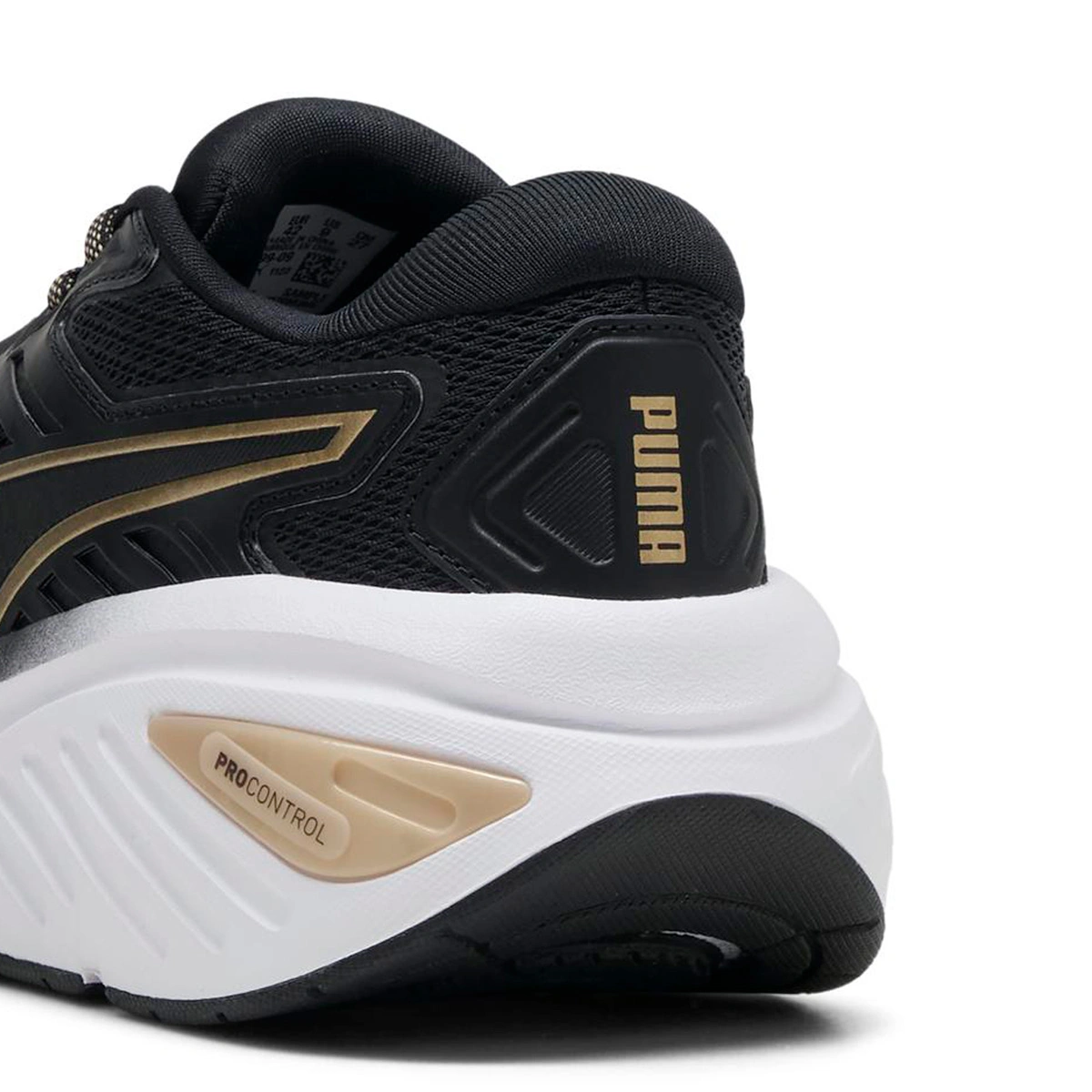 ZAPATILLAS MUJER PUMA RUNNING NEGRO SOFTRIDE PRO CONTROL