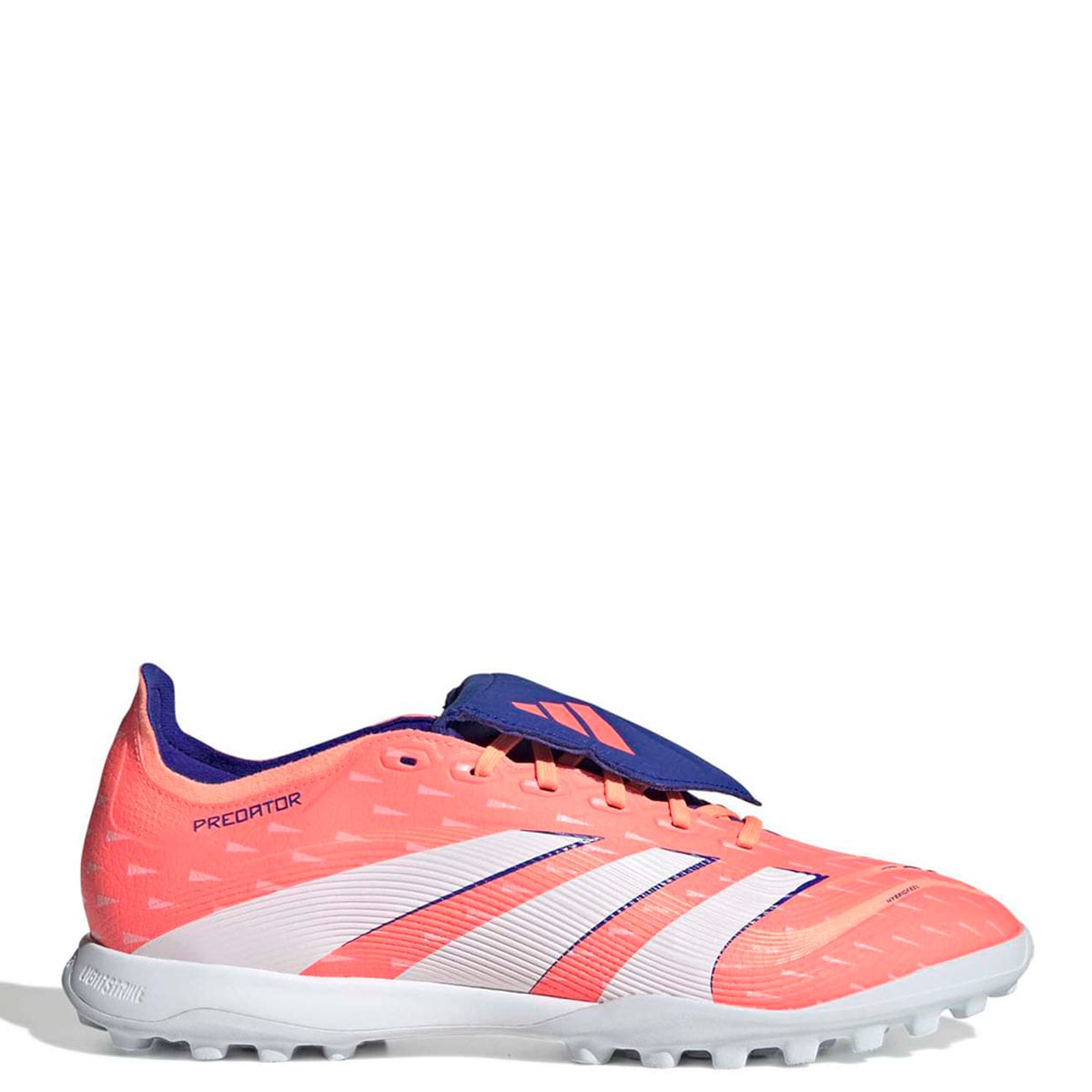 ZAPATILLAS HOMBRE ADIDAS FÚTBOL INDOOR NARANJA PREDATOR LEAGUE FT TF