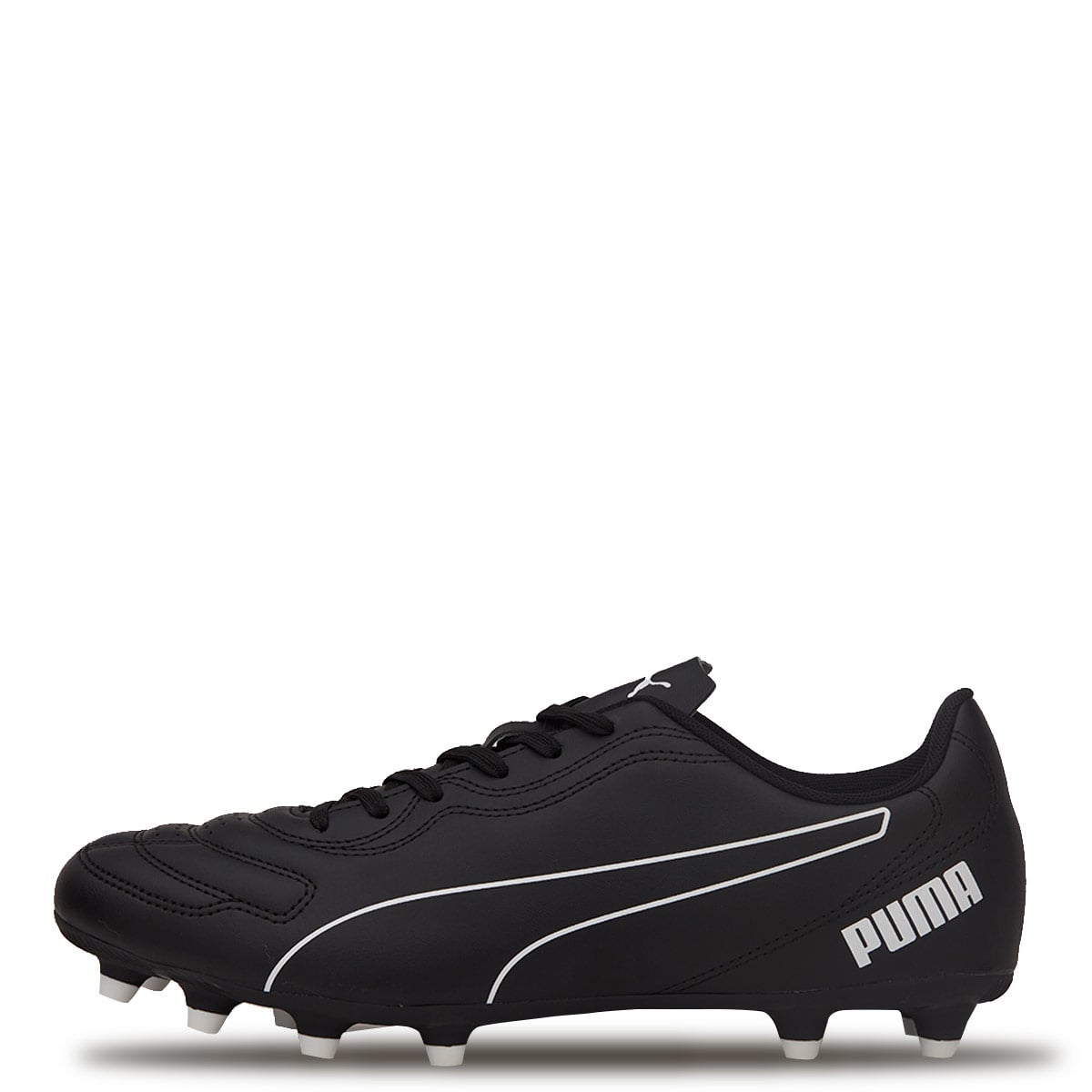 ZAPATILLAS HOMBRE PUMA CHIMPUNES NEGRO CLASSICO FG/AG