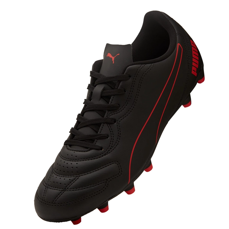 ZAPATILLAS HOMBRE PUMA CHIMPUNES NEGRO CLASSICO FG/AG