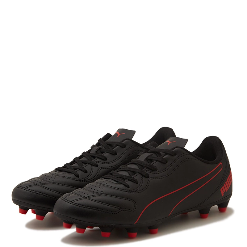 ZAPATILLAS HOMBRE PUMA CHIMPUNES NEGRO CLASSICO FG/AG