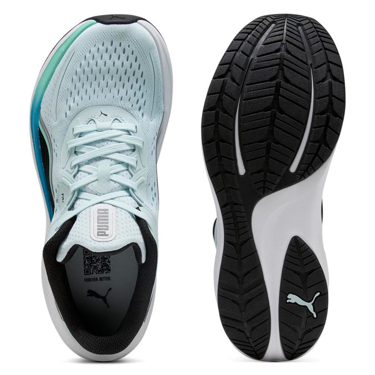 ZAPATILLAS HOMBRE PUMA RUNNING CELESTE SKYROCKET LITE 2