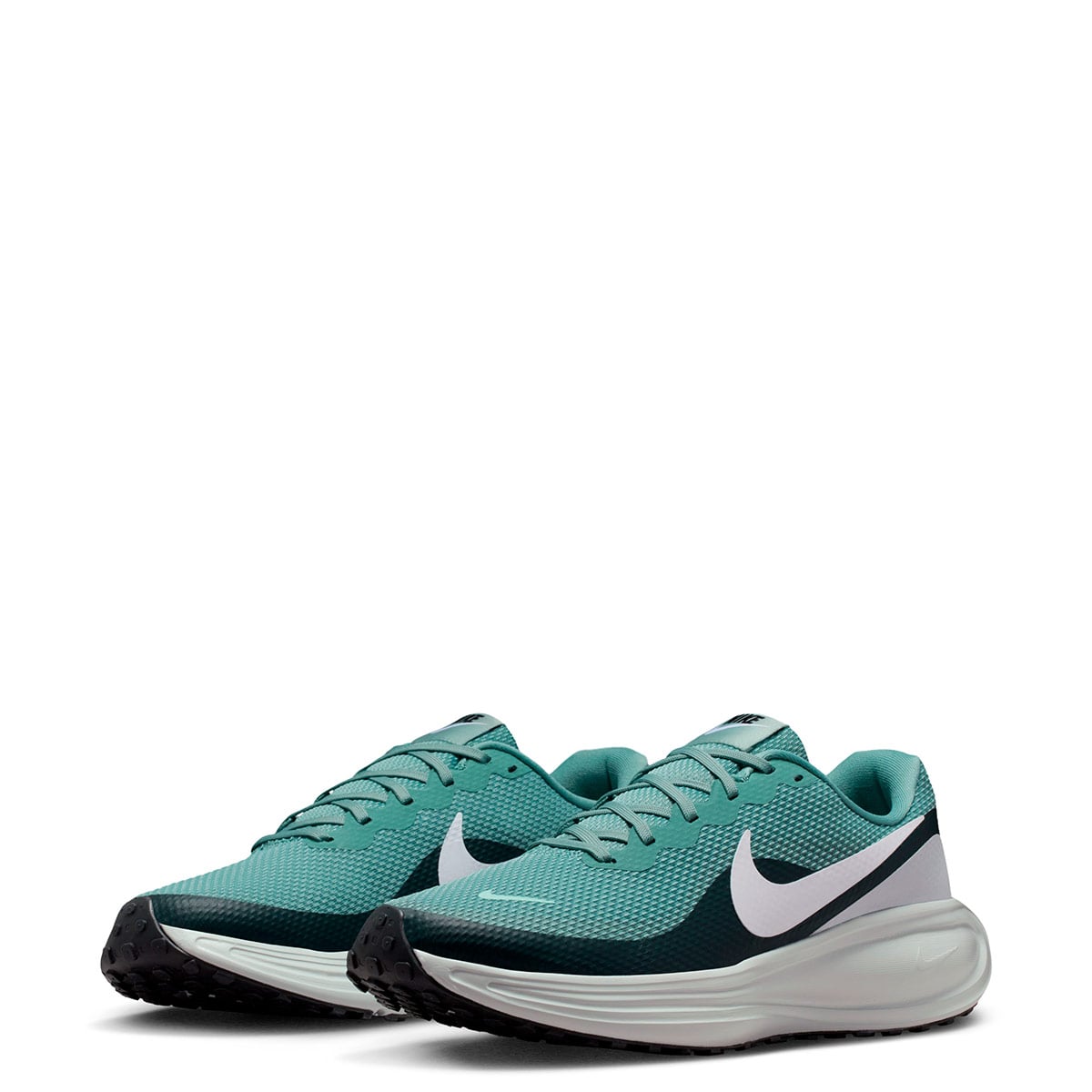 ZAPATILLAS HOMBRE NIKE RUNNING VERDE NIKE REVOLUTION 8