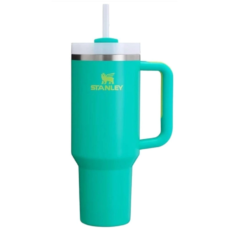 TERMO STANLEY QUENCHER TROPIC TEAL ACERO INOXIDABLE 1.18LT