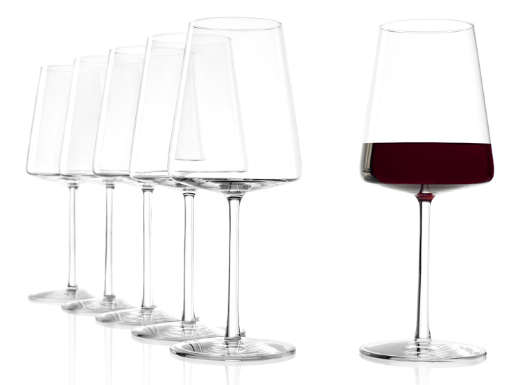 COPA STOLZLE LAUSITZ POWER RED WINE CRISTAL