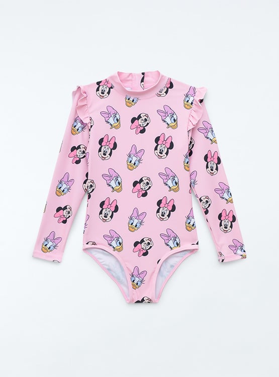 Ripley Ropa BaÑo NiÑa Minnie Mouse