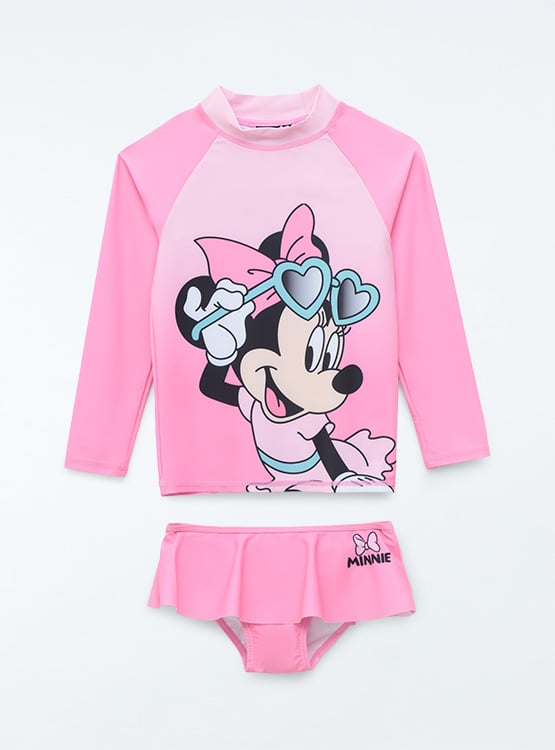 Ripley Ropa BaÑo NiÑa Minnie Mouse