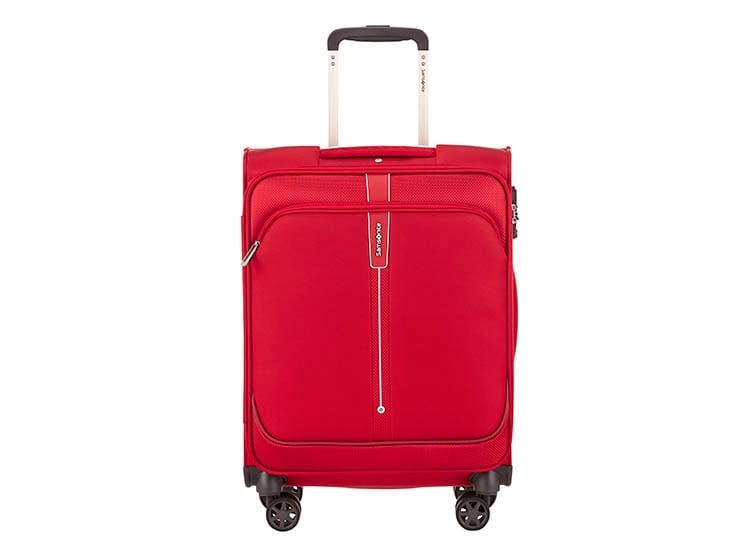MALETA SAMSONITE POPSODA CABINA ROJA